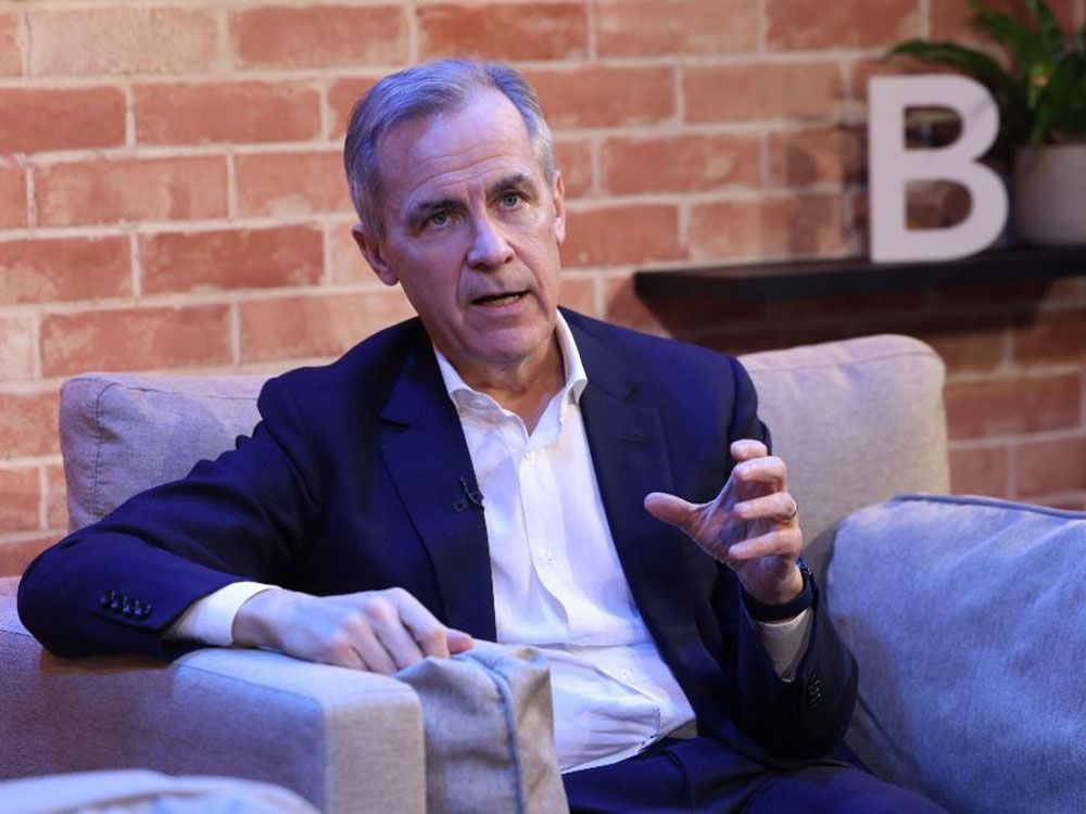 Mark Carney sees 'massive disconnect' in green finance rhetoric ...