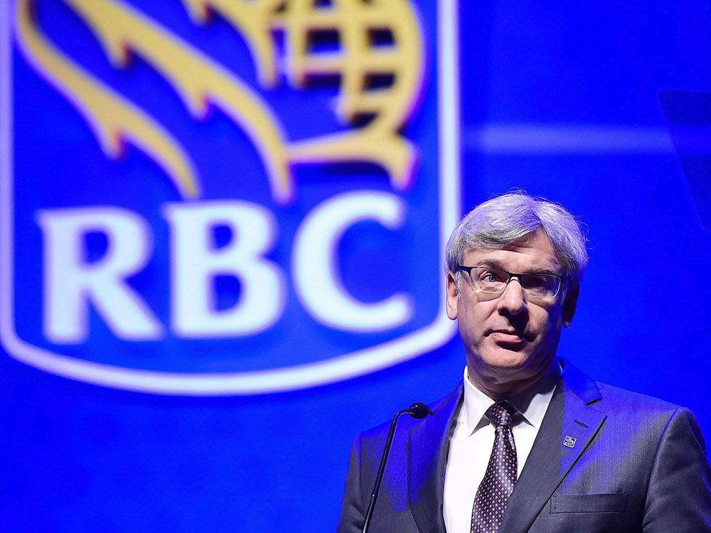 RBC chief says HSBC takeover will bring significant cost savings ...