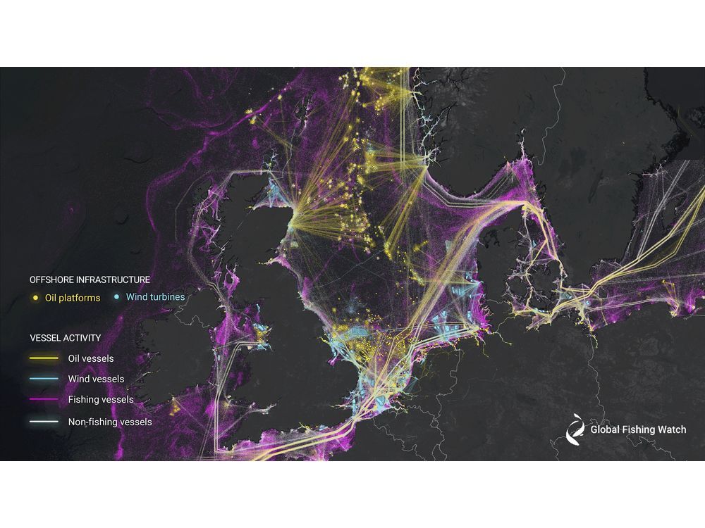 New research harnesses AI and satellite imagery to reveal the expanding ...