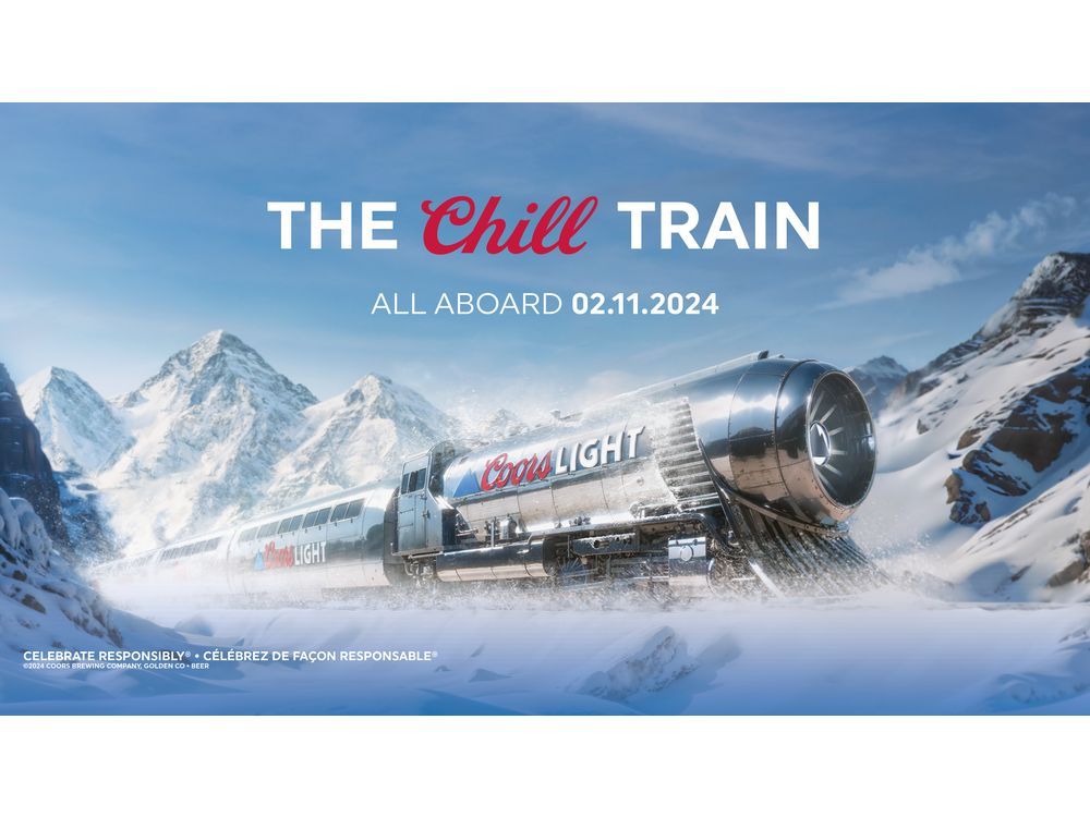 Coors Light® Brings Chill to the Big Game with Return of Iconic Beer ...