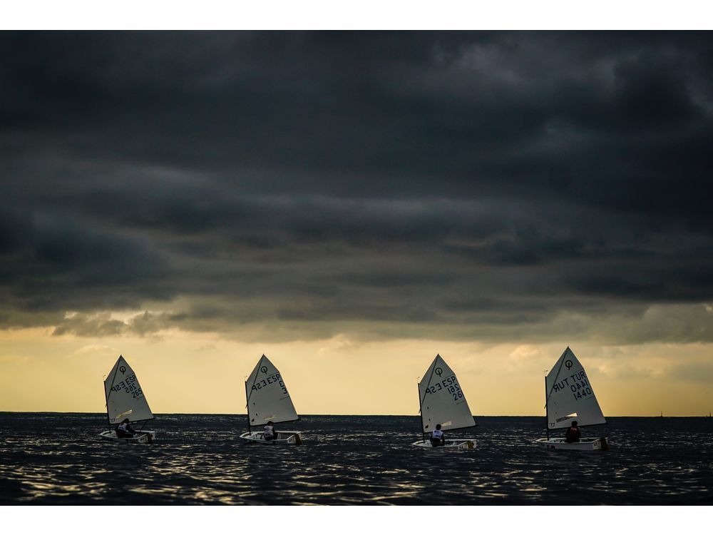 Turkey wins the 14th Monaco Optimist Team Race | Financial Post