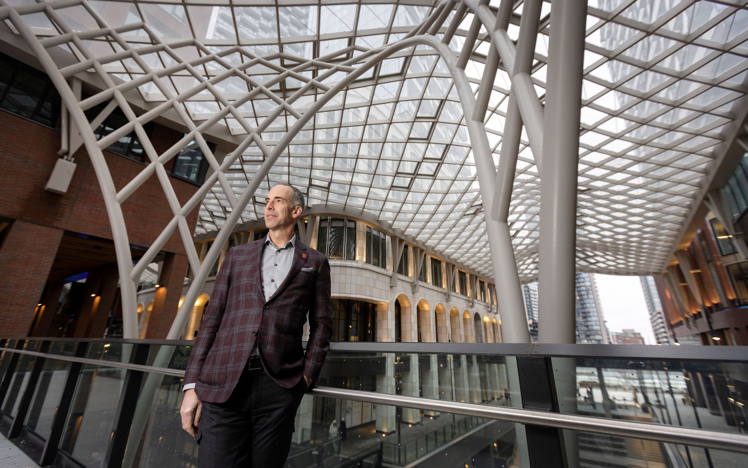 The Well: Toronto's newest mall could foretell retail's future ...