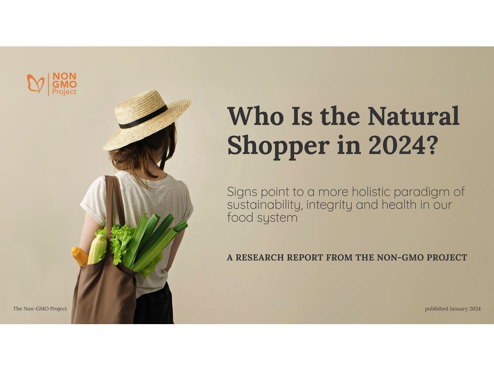 Who Is the Natural Shopper in 2024? | Financial Post