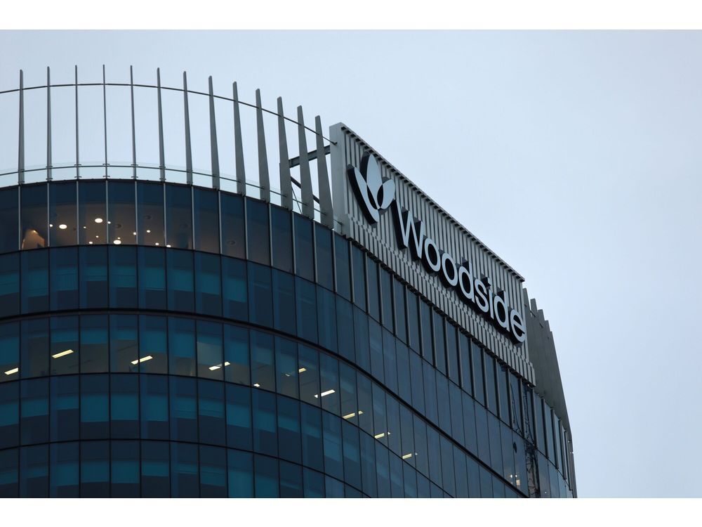 Woodside Seeks Deals After Santos Failure in Push for LNG | Financial Post
