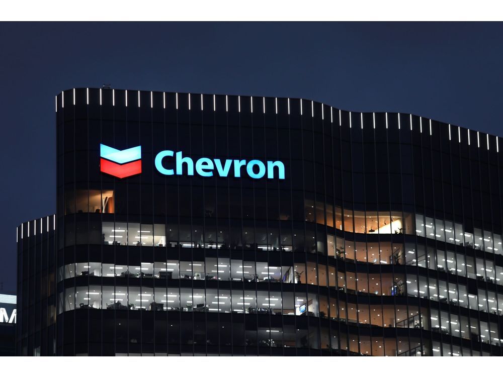 Chevron's 'Loose End' on Hess Wasn't Flagged, Tectonic CEO Says ...