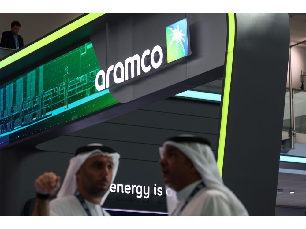 Aramco's Capacity Halt Is Due to Energy Shift, Minister Says ...