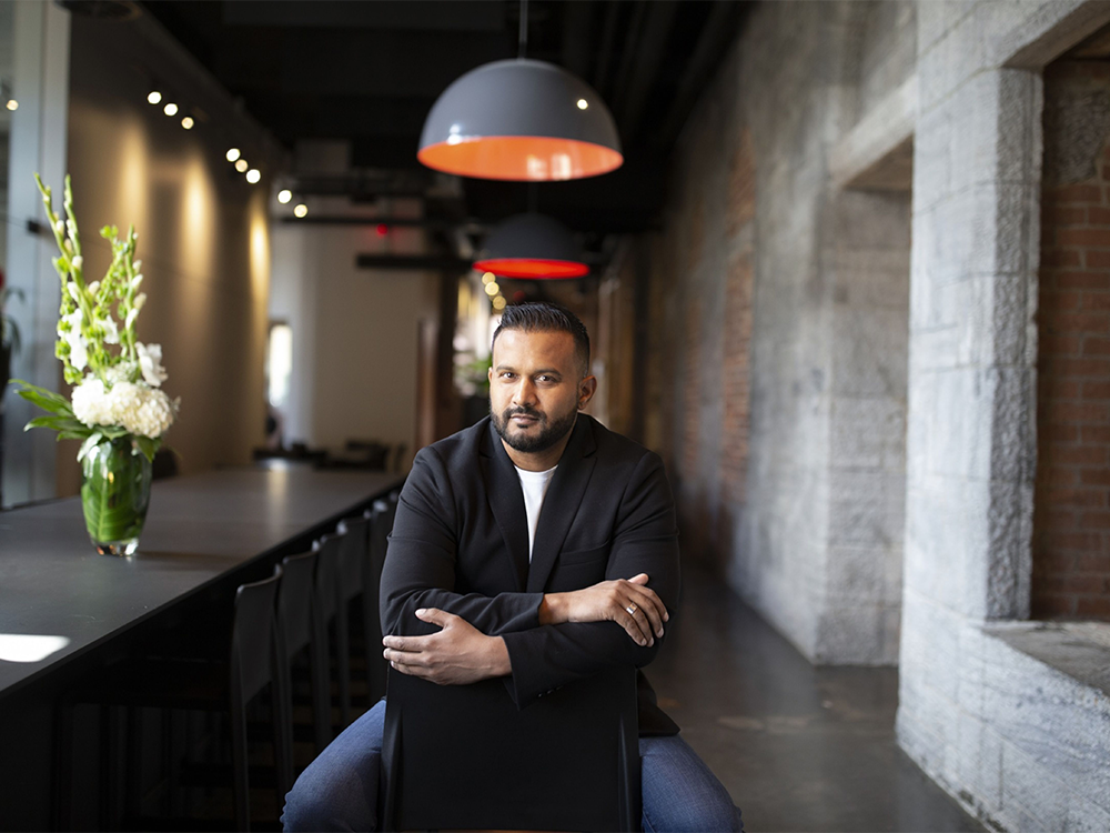 Dax Dasilva, Lightspeed's returning CEO, on what's next | Financial Post