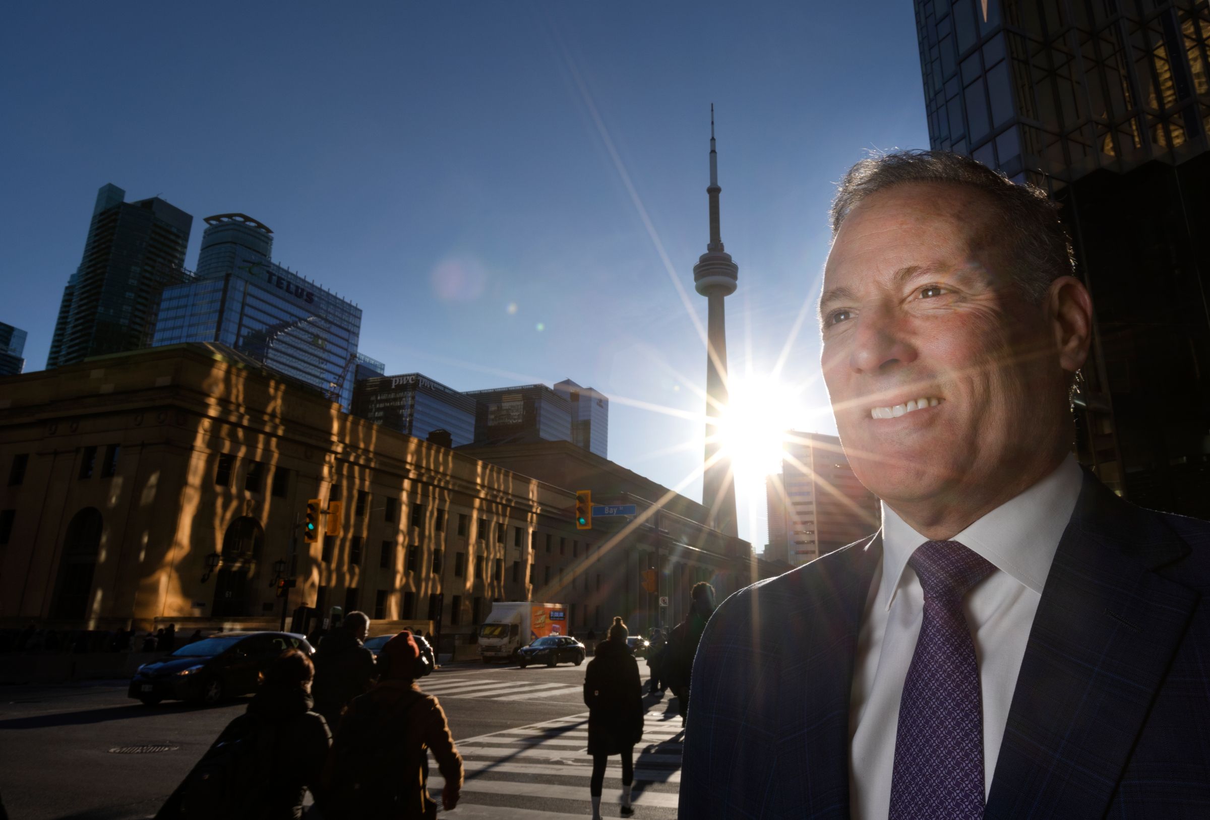 Peter Aceto making a career comeback after cannabis | Financial Post