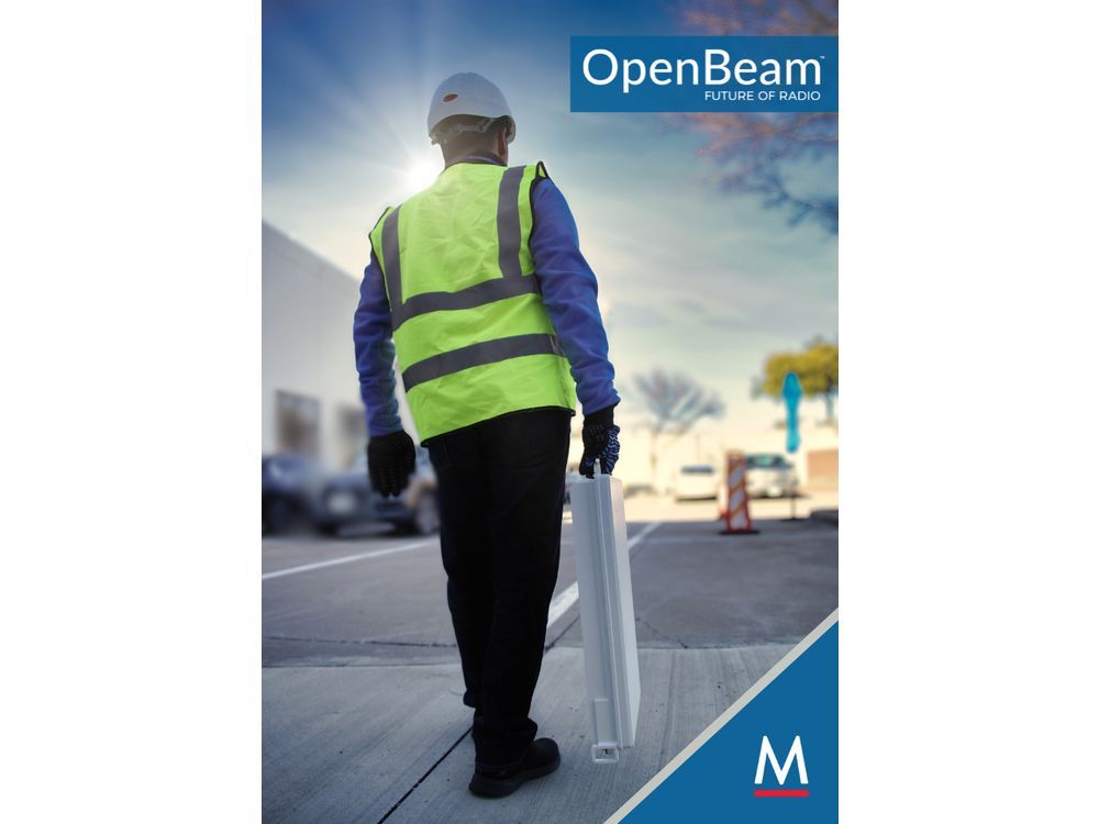 Mavenir Unveils Next-Generation 'Green by Design' OpenBeam™ Massive MIMO Radio Powered by ...
