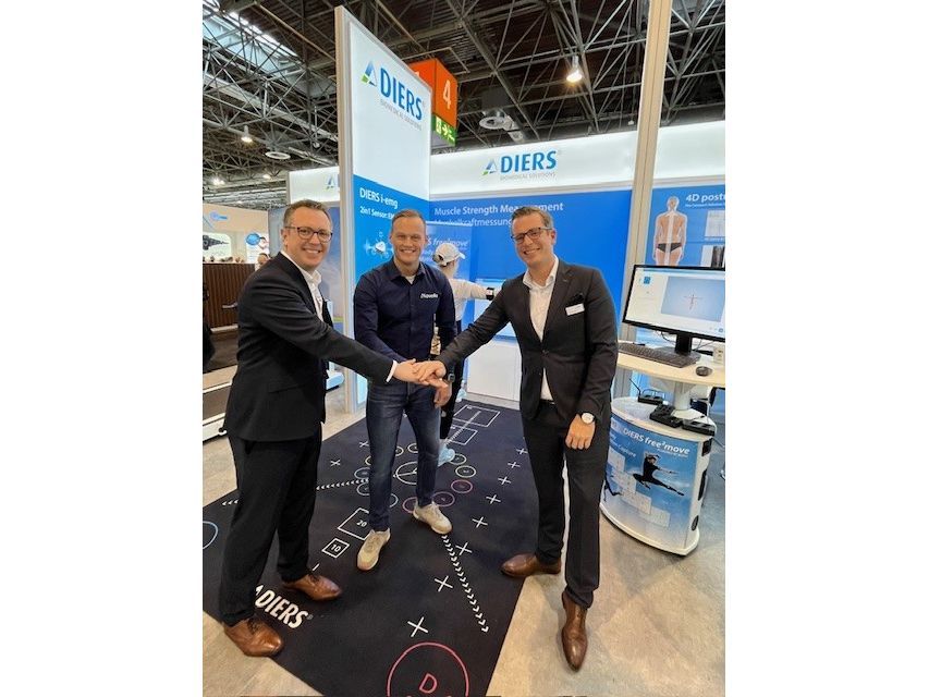 Movella and DIERS Announce 'Free2Move' Healthcare Technology for ...