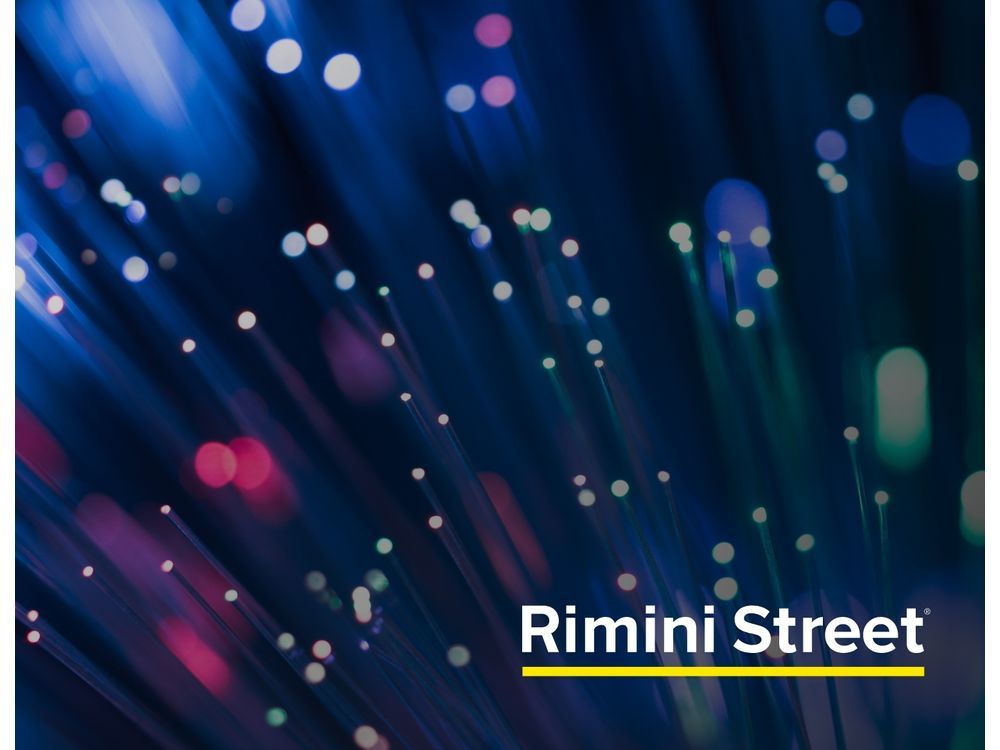 Rimini Street Launches Rimini Custom™ to Expand its Award-Winning ... Rimini Street Launches Rimini Custom™ to Expand its Award-Winning ...