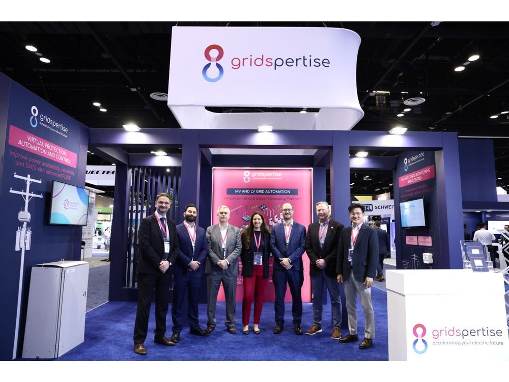Gridspertise Showcases Edge Computing Solutions for Smarter, More Resilient Grids at ...