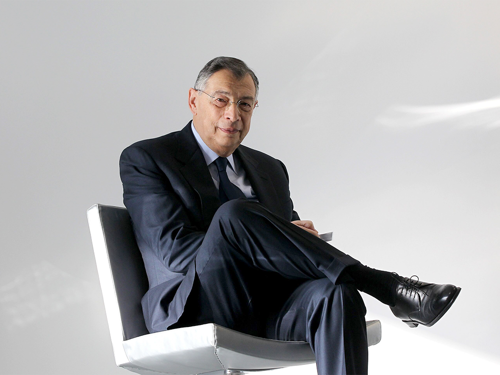 ‘We built a city’: George Iacobusco on the vision behind Canary Wharf ...