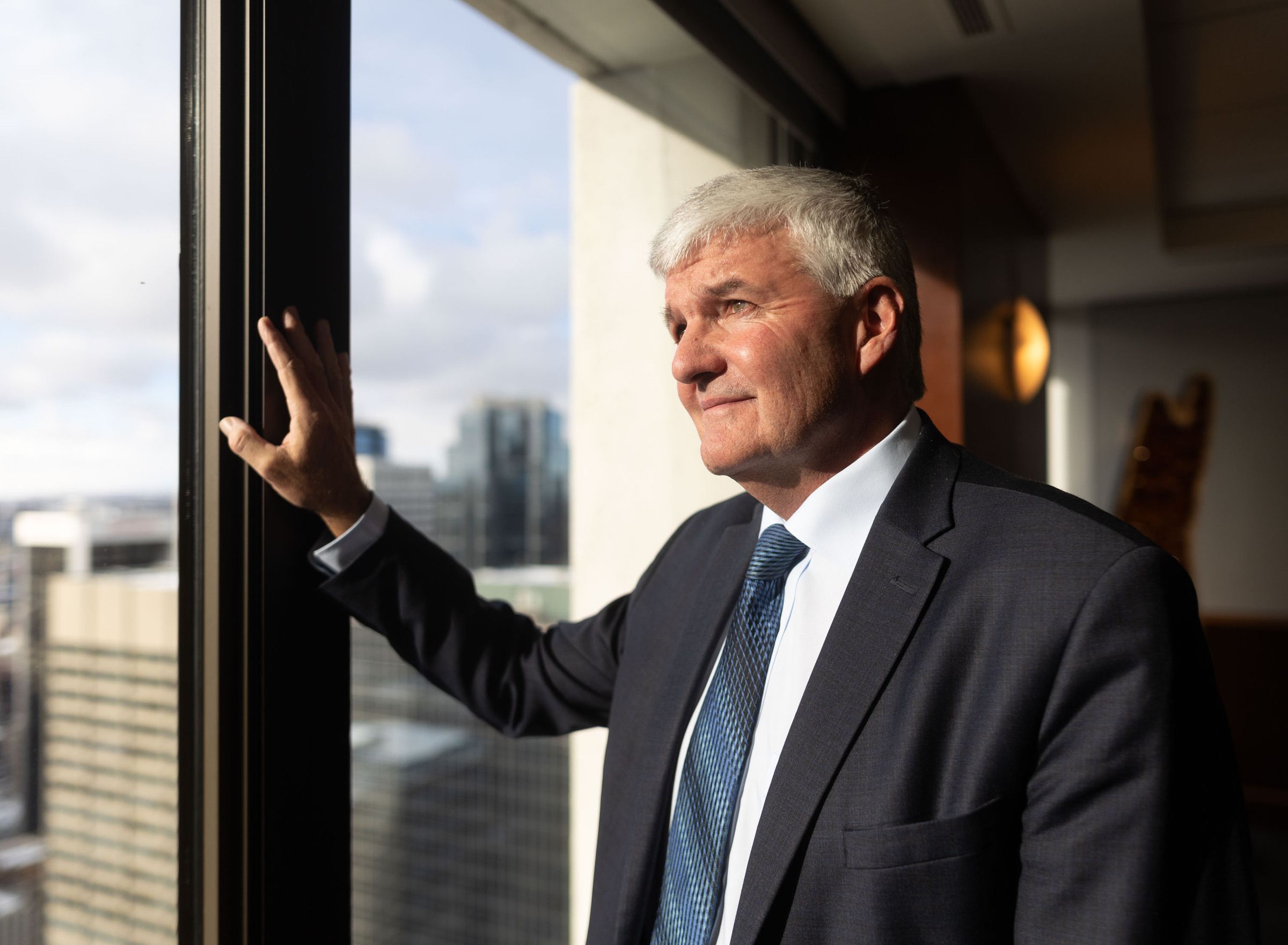 Tourmaline Oil's Michael Rose named Canada Outstanding CEO of the Year | Financial Post