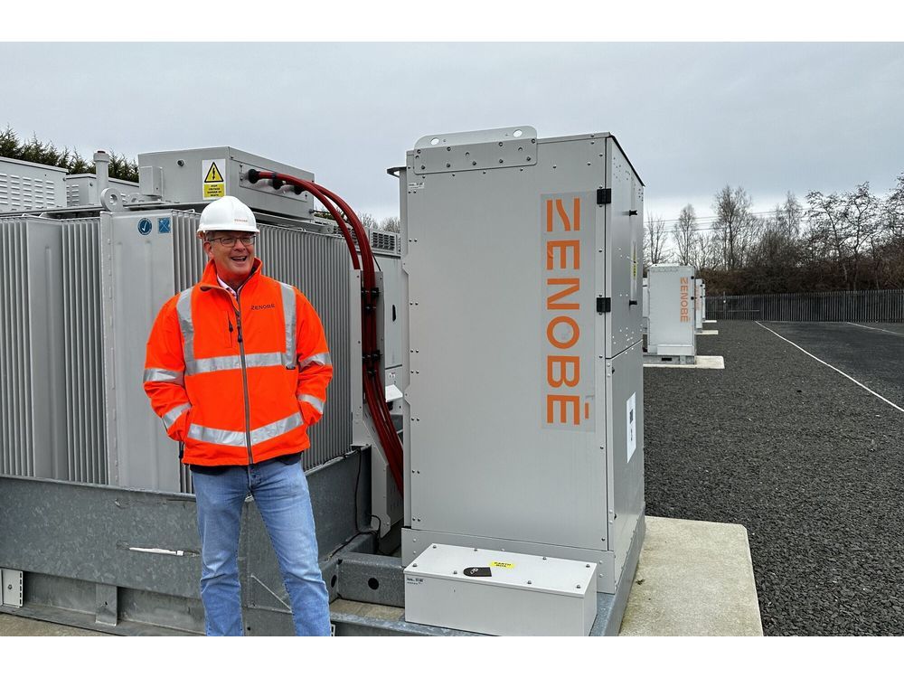 Batteries for Europe's Grids May Finally Be Ready to Take Off ...