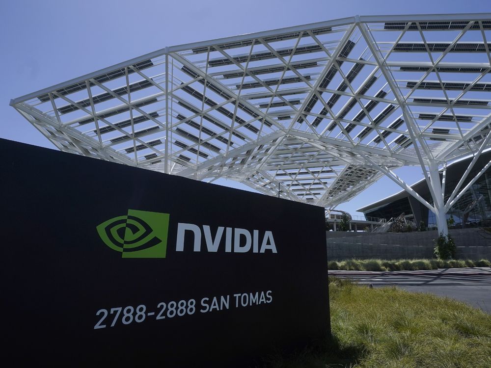 3 reasons to worry about Nvidia | Financial Post