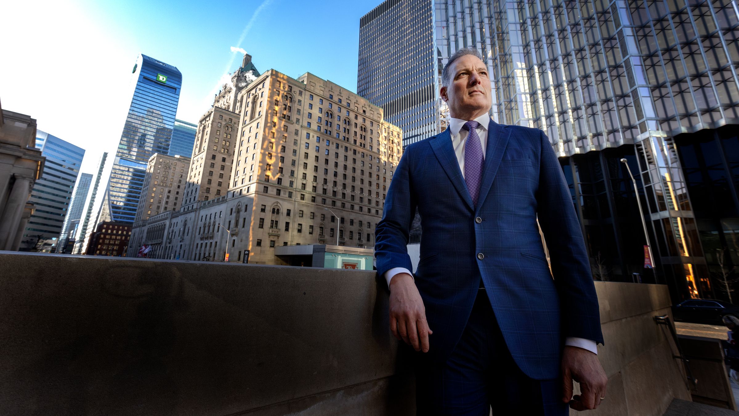 Peter Aceto making a career comeback after cannabis | Financial Post