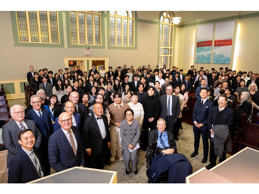 The 12th Annual Joseph Chung Scholarship Awards Nearly Half a Million ...