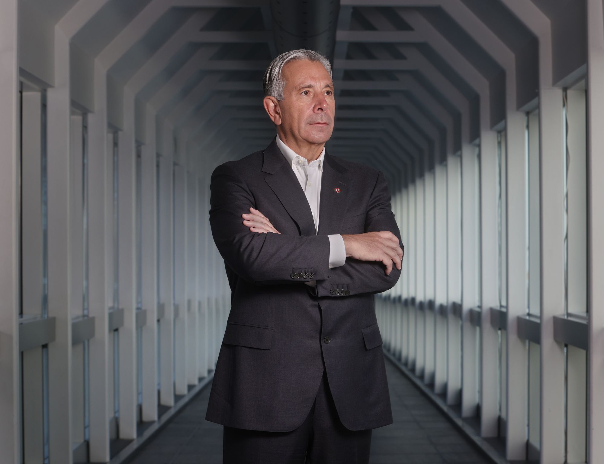 How Rogers CEO Tony Staffieri is winning over Bay Street | Financial Post