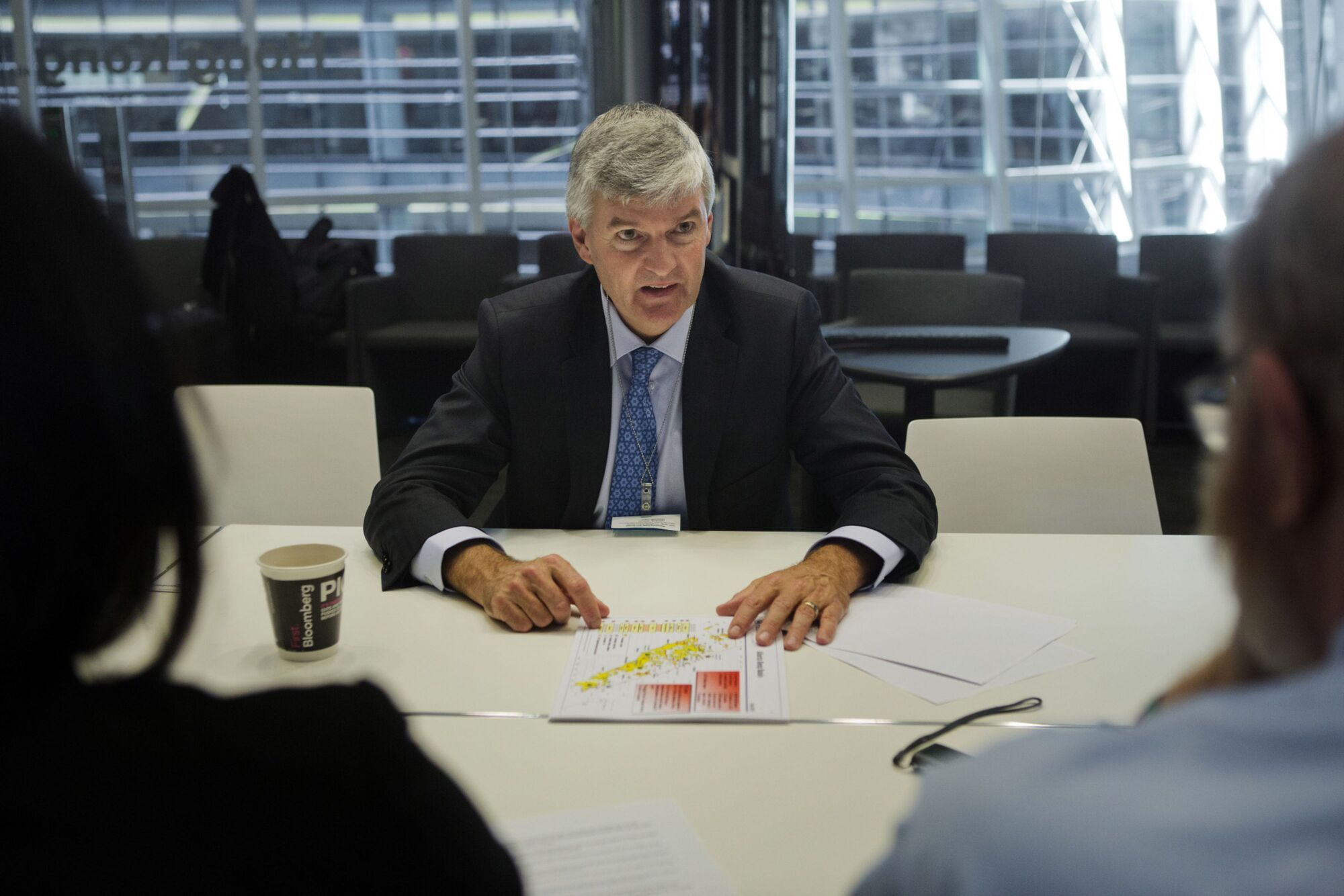 Tourmaline Oil's Michael Rose named Canada Outstanding CEO of the Year ...