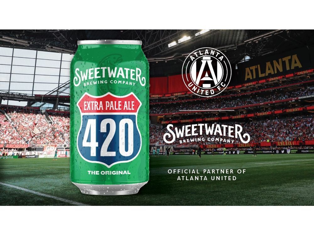 SweetWater Brewing Teams Up With Major League Soccer's Atlanta United ...