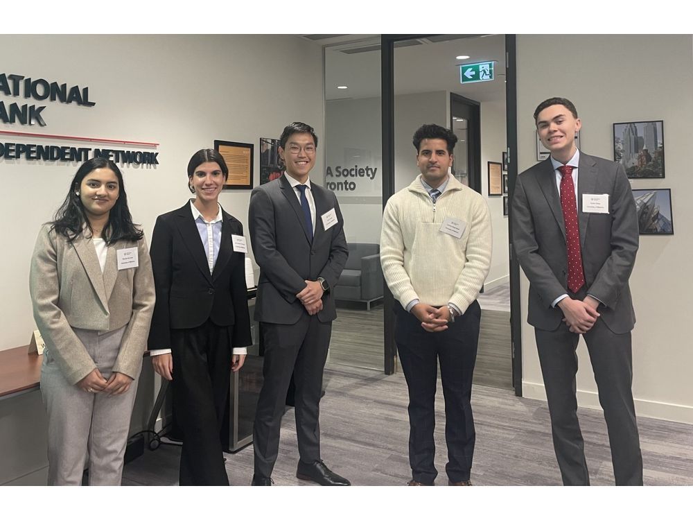 University of Waterloo - School of Accounting and Finance Wins The 2024 ...