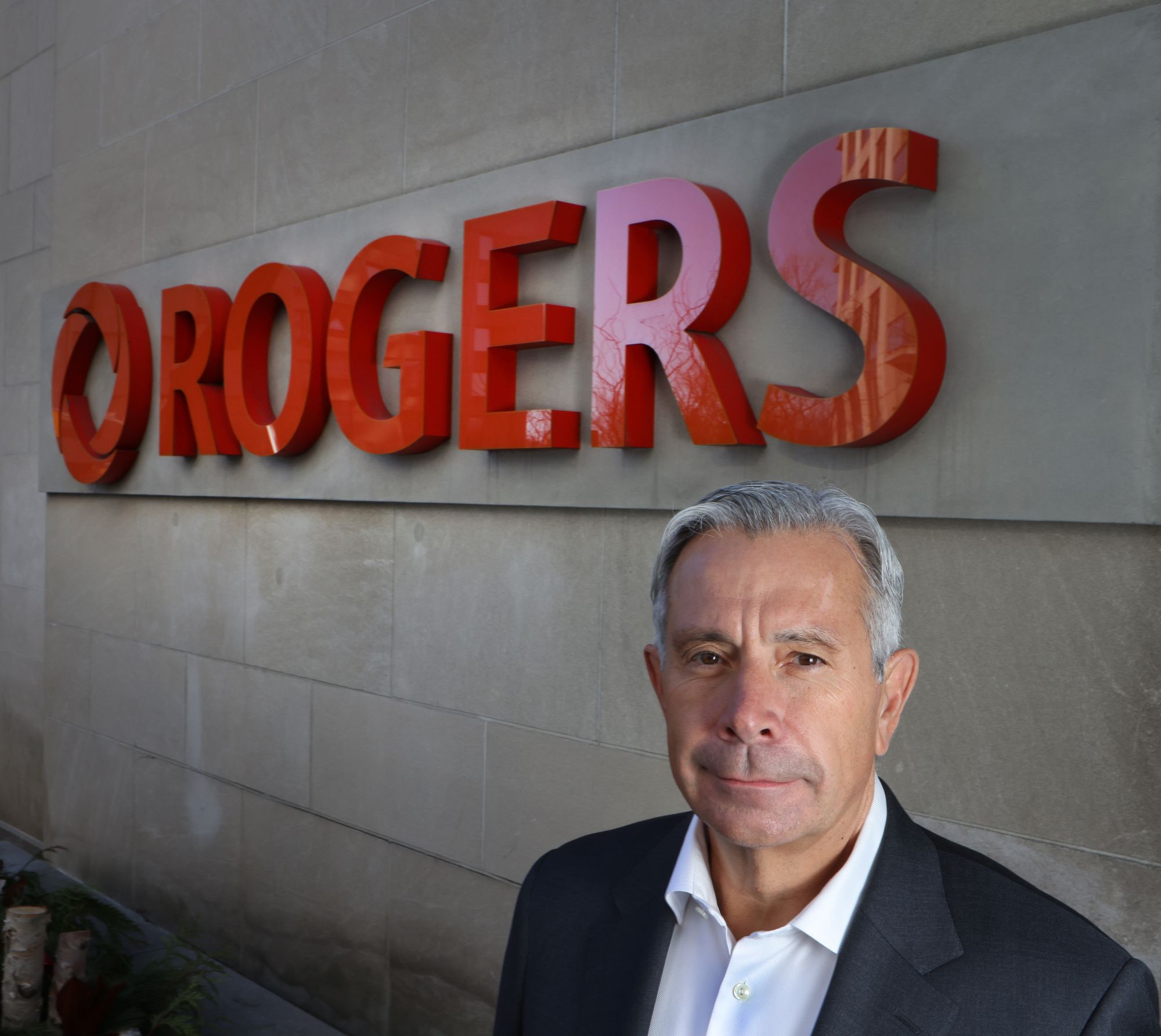 How Rogers CEO Tony Staffieri is winning over Bay Street | Financial Post