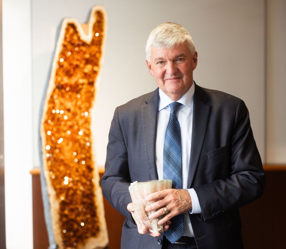 Tourmaline Oil's Michael Rose named Canada Outstanding CEO of the Year ...