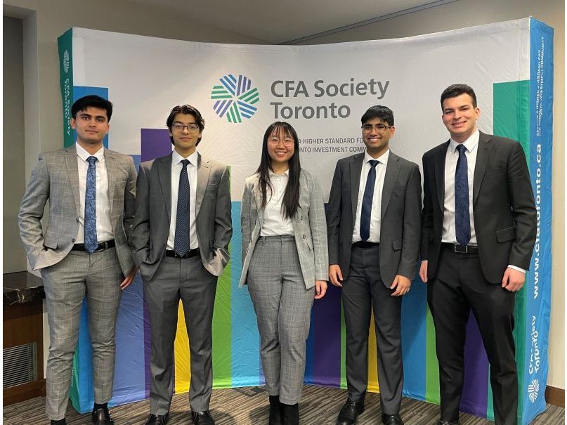 University of Waterloo - School of Accounting and Finance Demonstrate ...