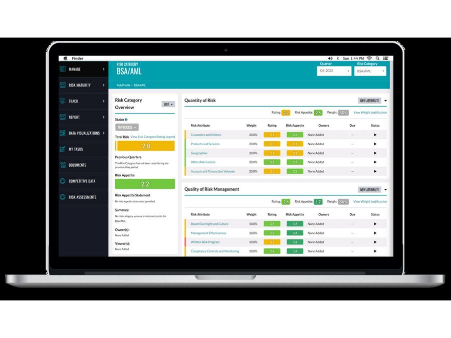 SRA Enhances Watchtower with an Integrated Risk and Control Self ...