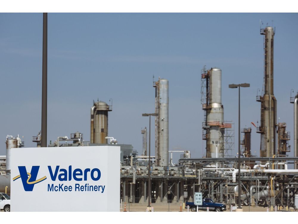 Ethanol Maker Valero to Join $8 Billion Carbon Pipeline Project ...