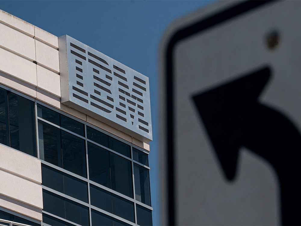 IBM eyes first record since 2013 as AI optimism fuels stock rally ...