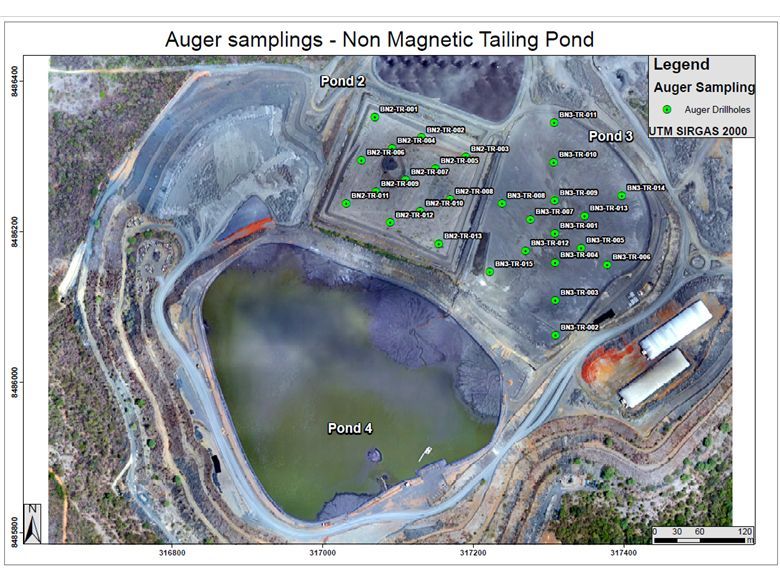 Largo Identifies Significant Platinum-Palladium Grades from Sampling of ...
