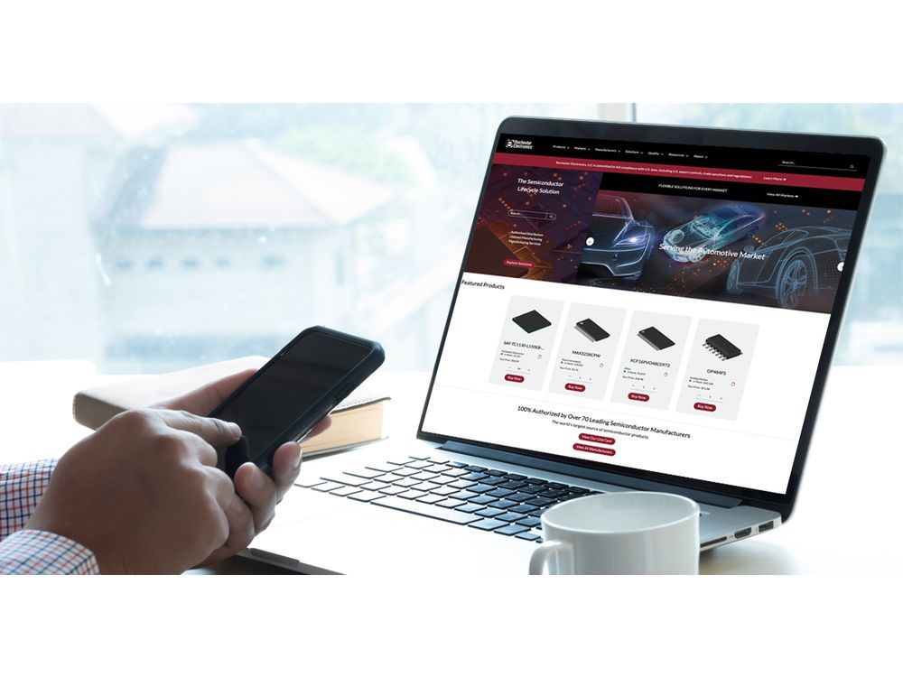 Rochester Electronics Unveils Enhanced Digital Customer Experience ...