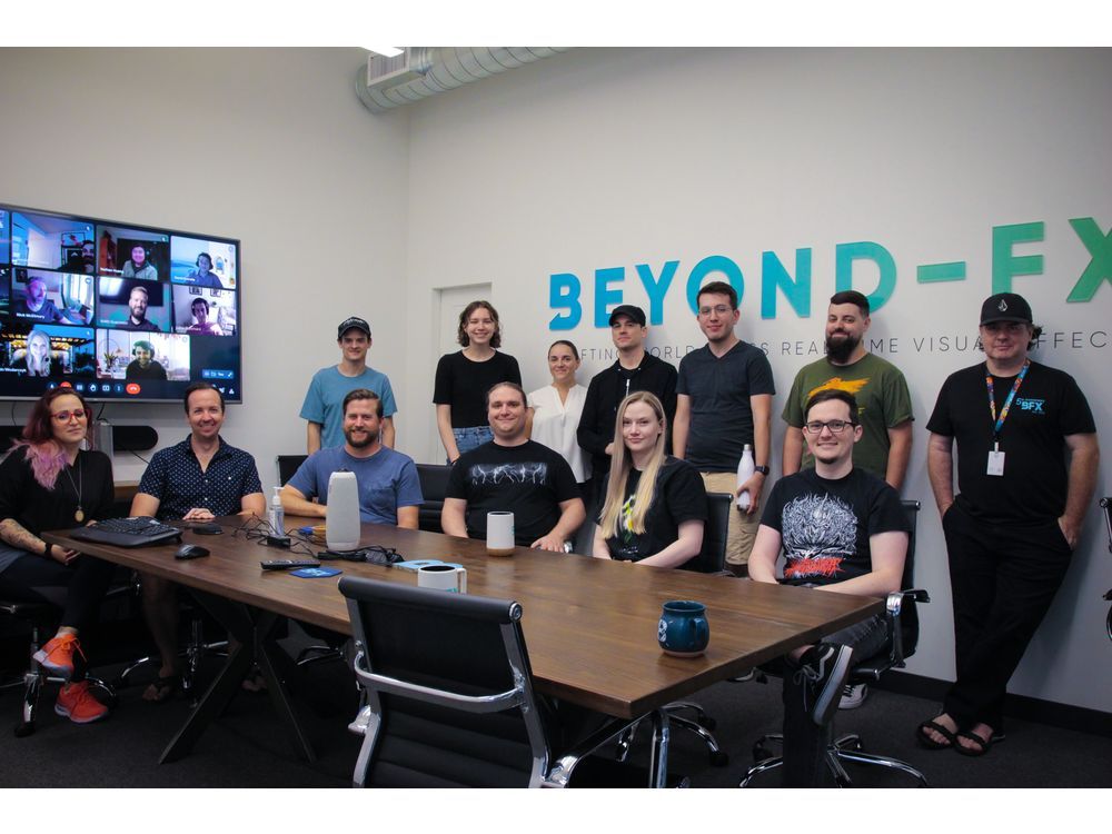 Virtuos Acquires Real-Time Visual Effects Studio Beyond-FX in Los Angeles | Financial Post
