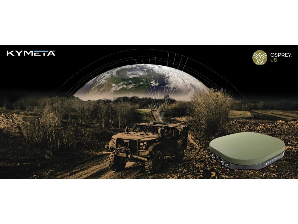 Kymeta Begins Fulfilling Customer Orders of its First Multi-Orbit, On ...