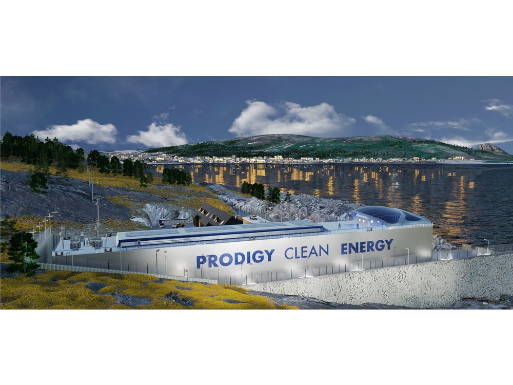 Prodigy Clean Energy and Des Nëdhé Group Exploring Microreactor Transportable Nuclear Power ...