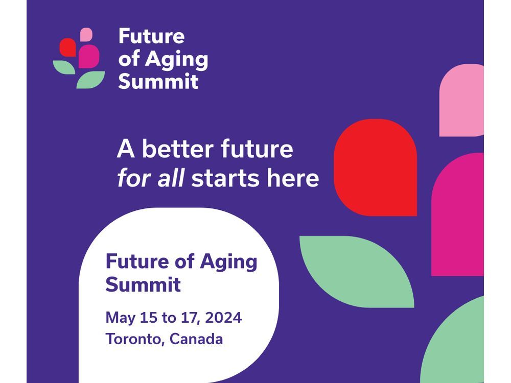 RTOERO hosts inaugural Future of Aging Summit in Toronto | Financial Post