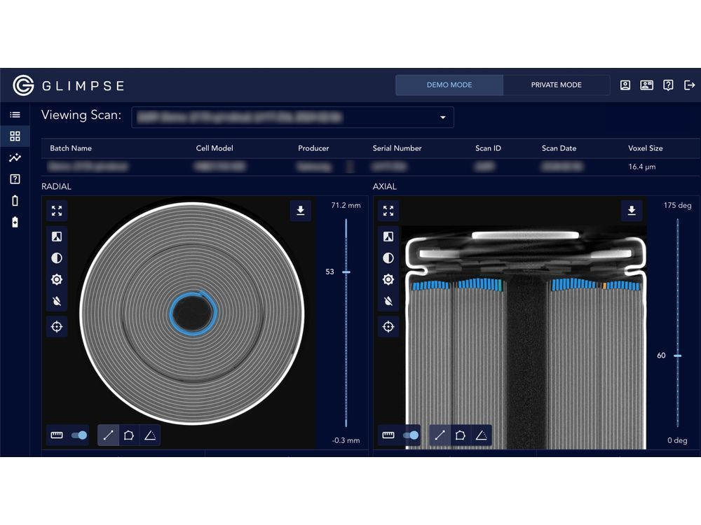 Battery Scanning Company Glimpse Announces Seed Raise and Launch of its ...