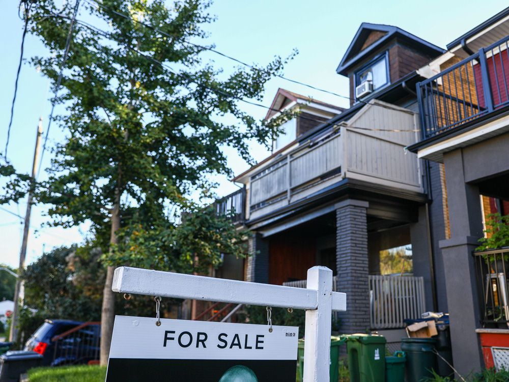 Tips on buying and paying for your first home | Financial Post