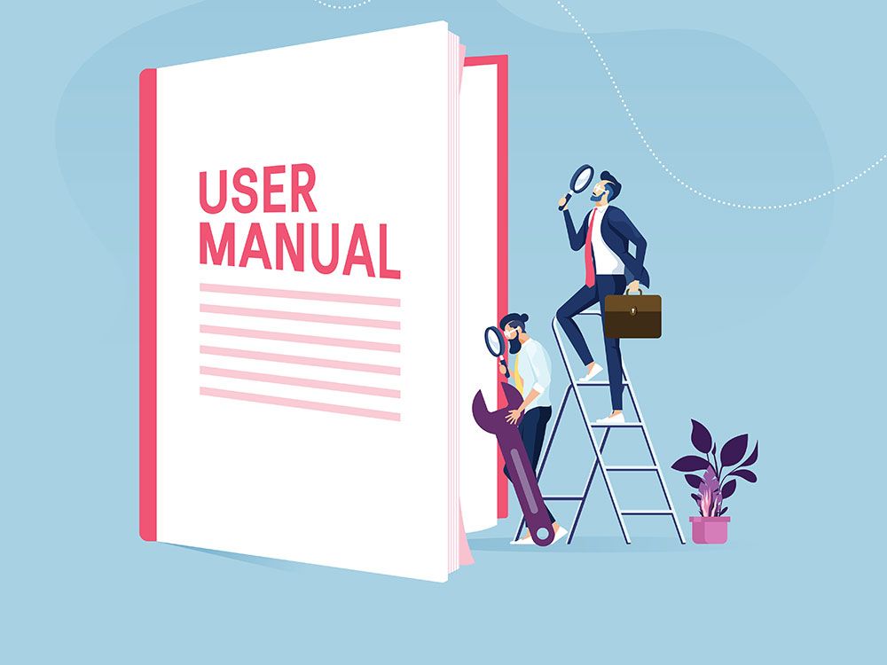Personal user manual ultimate guide to getting along with co-workers ...
