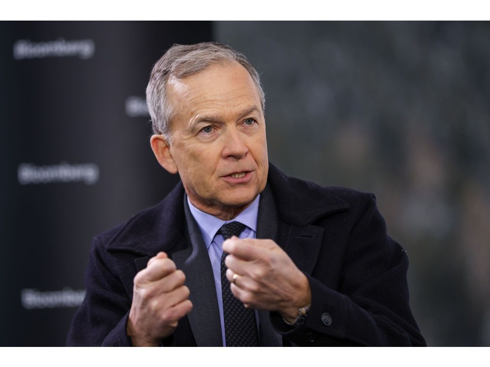 Bridgewater's Prince Says US Rate-Cut Plans Are 'Off Track' | Financial ...