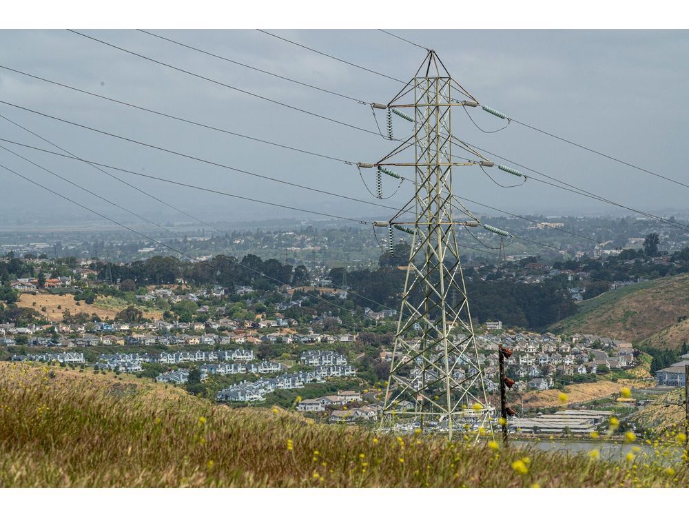 The Century-Old Transmission Line Is Getting a 21st Century Upgrade ...