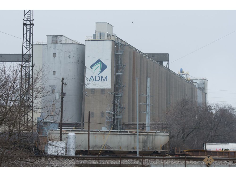 ADM Shares Fall as CEO Cites Transition From Booming Years | Financial Post