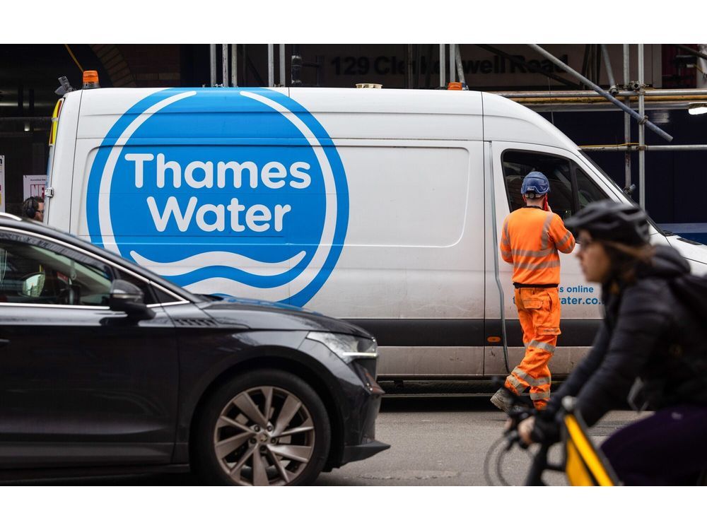 Thames Water Owner Defaults on Debt in Sign of Deepening Crisis ...
