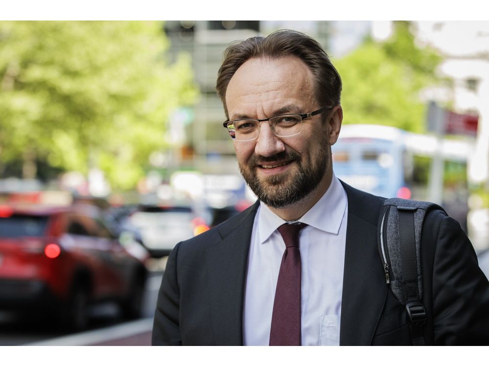 ECB Could Make Back-to-Back Summer Rate Cuts, Simkus Says | Financial Post