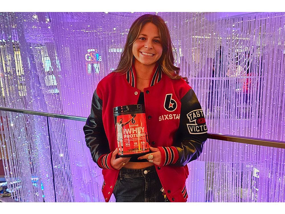 Anna Frey To Attend Pro Football Draft As Part Of NIL Partnership With ...