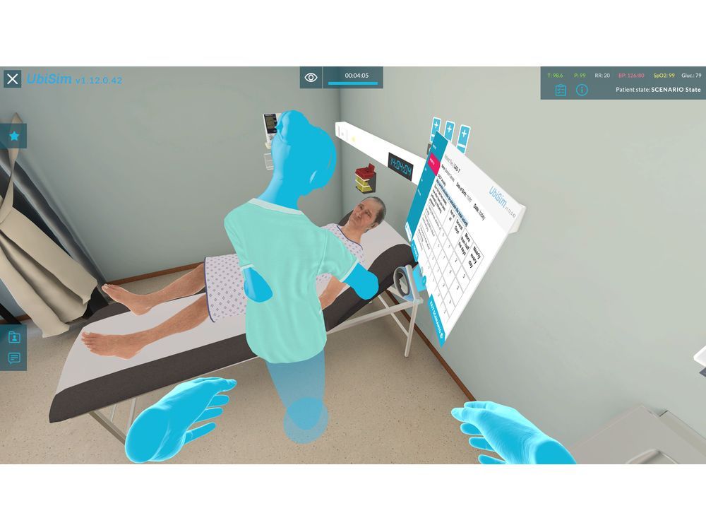 UbiSim Wins 2024 Cool Tool Award from EdTech Digest | Financial Post