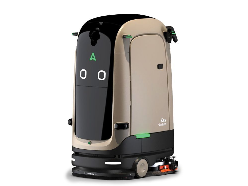 Avidbots Launches Smaller Autonomous Cleaning Robot, Driving Growth and ...