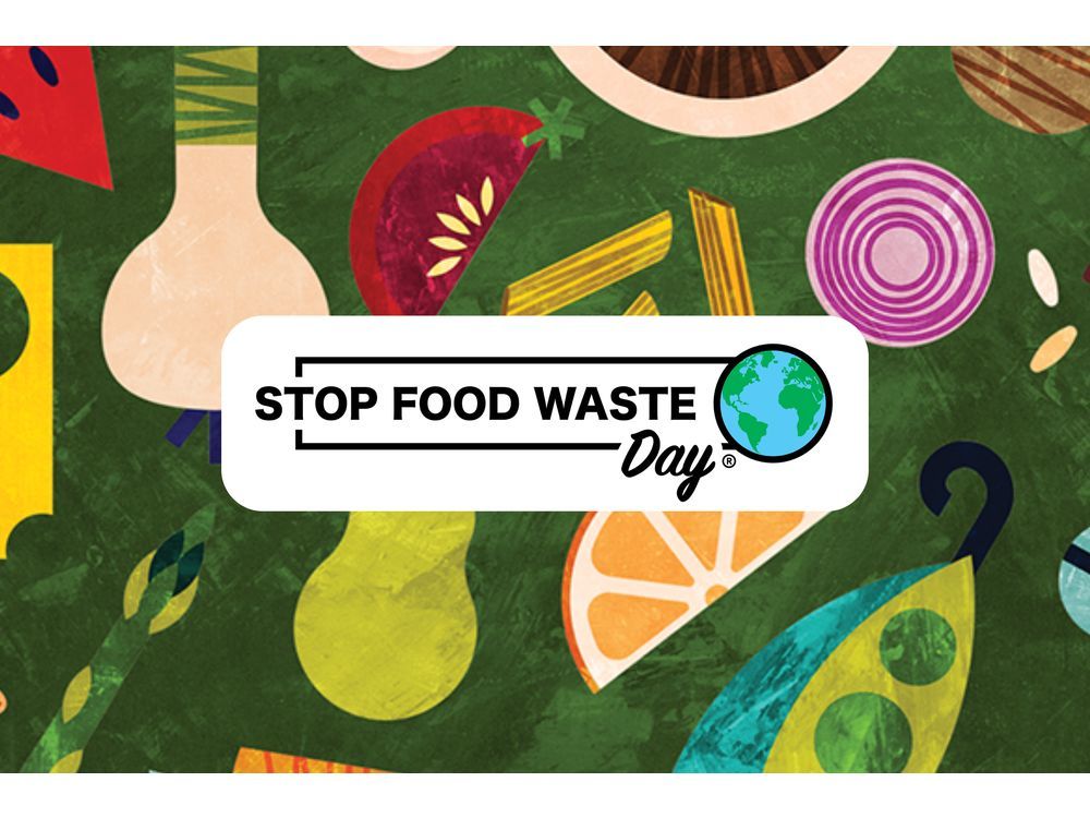 Compass Group Canada Celebrates 9th Annual Stop Food Waste Day ...